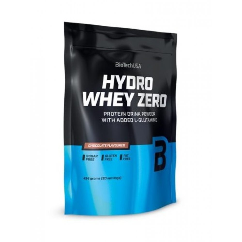 HYDRO WHEY ZERO 454gr (BIOTECH USA) | Bestoff